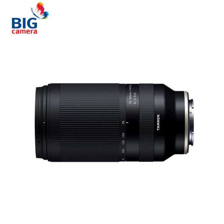 Tamron SP Lens เลนส์ 70-300mm f4.5-6.3 Di III RXD for Sony E - ประกัน ...