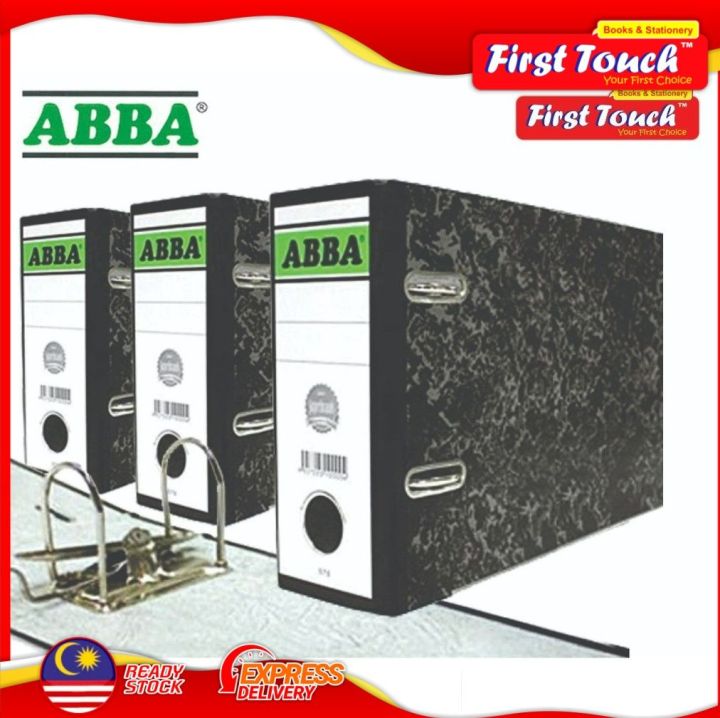 ABBA 3'' Voucher File AB10000 | Lazada