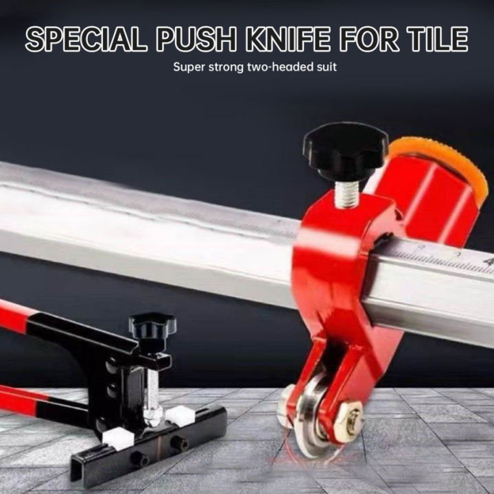Multi Functional T Shaped Push Cutter with 22mm Large Wheel Suitable ...