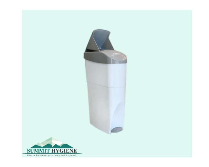 IMEC S1800, Sanitary Bin / Washroom Waste Bin | Lazada