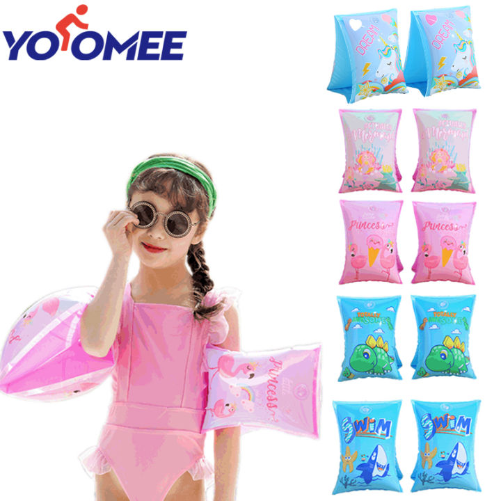 Yoomee Ống Tay Bơi Đáng Yêu Cho Trẻ Em Vòng Tập Phao Tay Bơi Bơm Hơi ...