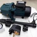 POMPA AIR SUMUR DALAM NASIONAL DP 370 A JETPUMP JET PUMP MERK MCPUMP ...