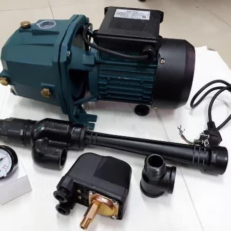 POMPA AIR SUMUR DALAM NASIONAL DP 370 A JETPUMP JET PUMP MERK MCPUMP ...