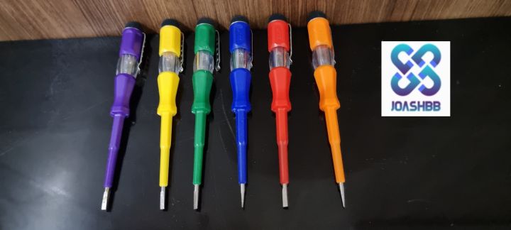 Obeng Tespen kecil Min Warna Soups 14cm | Lazada Indonesia