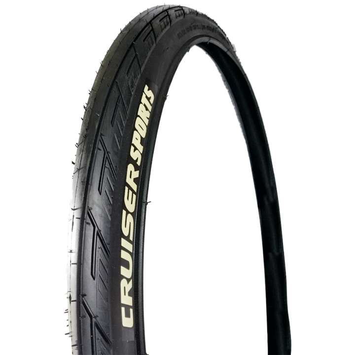 Bicycle Tire #29 x 1.90 Cruisersports Slick Mountain Bike Tire 29er ...