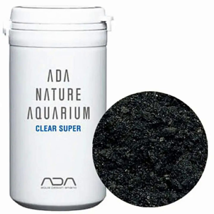 ADA CLEAR SUPER High-efficiency Activated Carbon Mixed with Nutrients ...