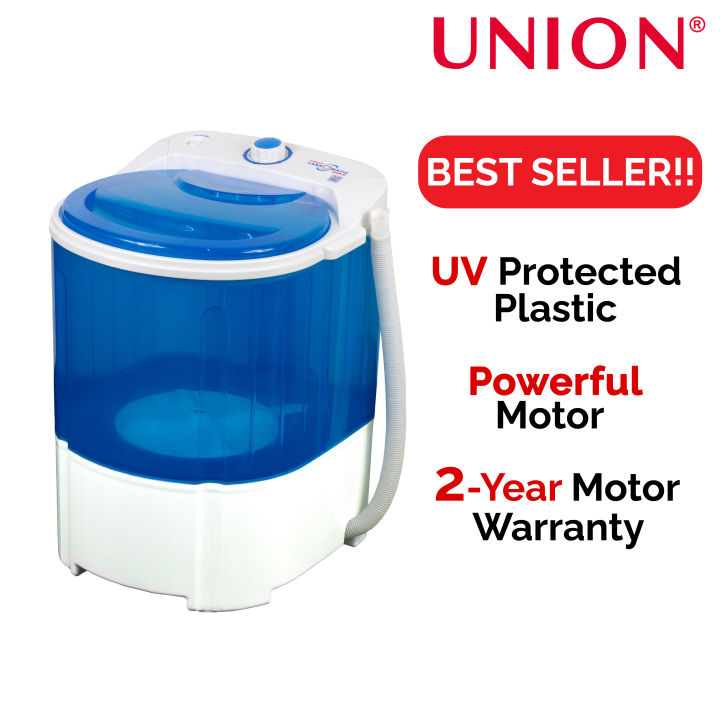 Union UGWM-20 2.0 Single Tub Washing Machine | Lazada PH