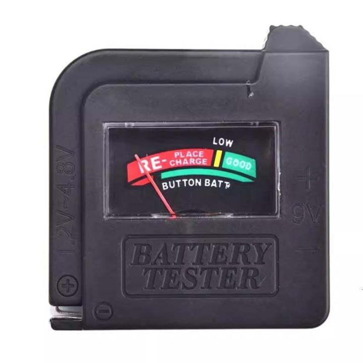 Battery Voltage Meter BT860 Voltage Checkers with Display for Various ...
