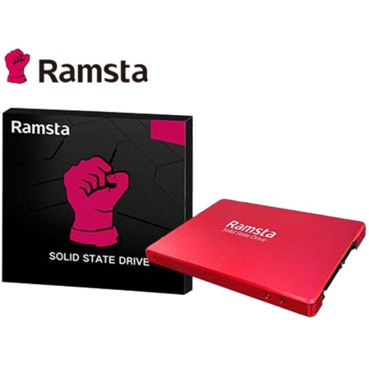 Ramsta SSD S800 120gb computer storage SSD High Speed Solid State Drive ...