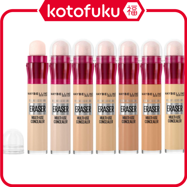 Maybelline Instant Age Rewind Eraser Multi Use Concealer Series | Lazada