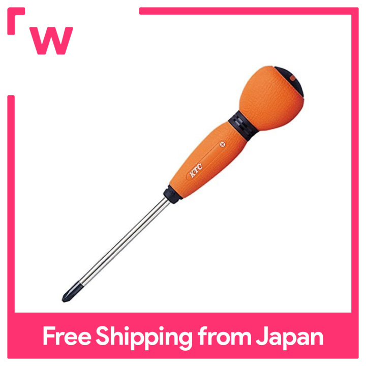 KTC (Katee Sea) Soft Round Driver Cross D8P-1 | Lazada PH