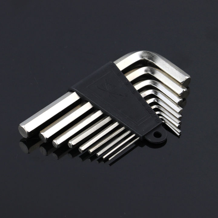 SMALL ALLEN KEY SET 9PCS JS-010 | Lazada PH