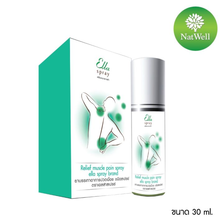 Ella Spray เอลล่า สเปรย์ 30ml | Lazada.co.th