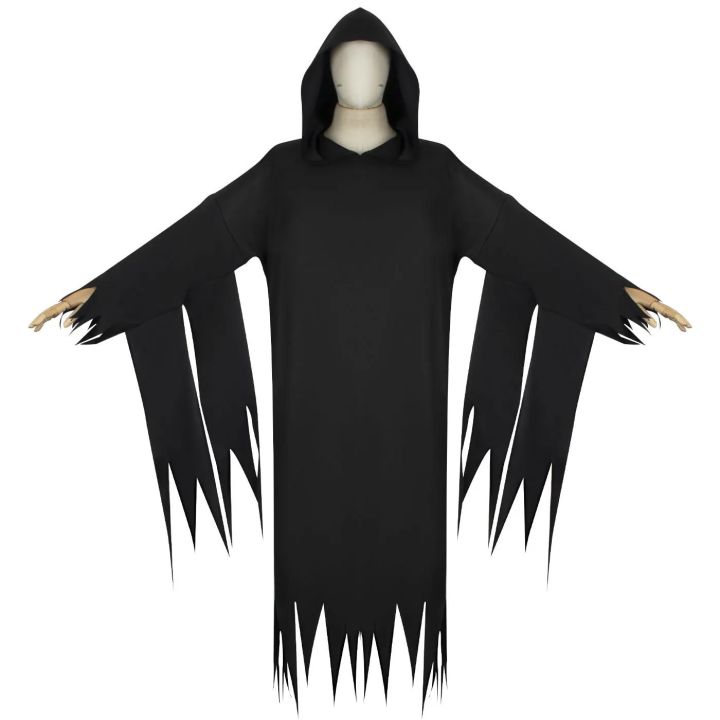 【Sell-Well】 2023 Scream 6 Set Ghost Face Cos Skull Ghost Terror Party ...