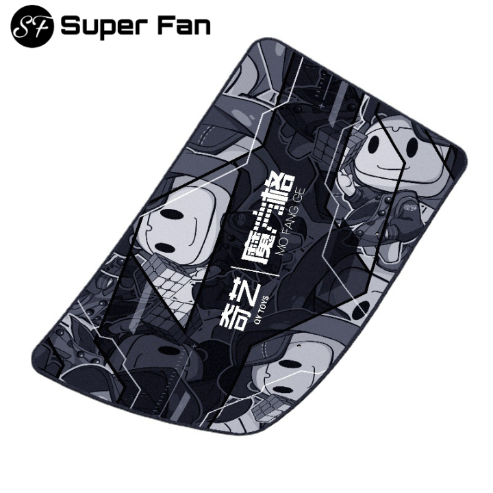 （Super Fan) QiYi Speed Cube Timer Competition Training Mat Educational ...