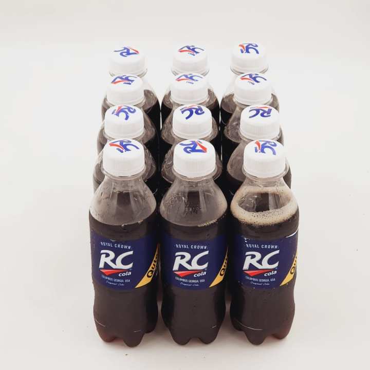 RC COLA / JUICY LEMON SODA 237 ML BUNDLE OF 12 | Lazada PH