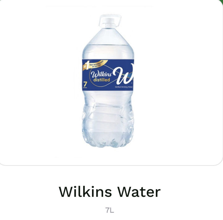 wilkins distilled mineral water | Lazada PH