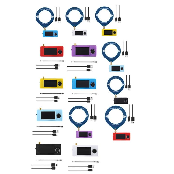 Mini SI4732 Radio 0.5-108Mhz Portable Pocket Radio with LSB USB AM FM ...