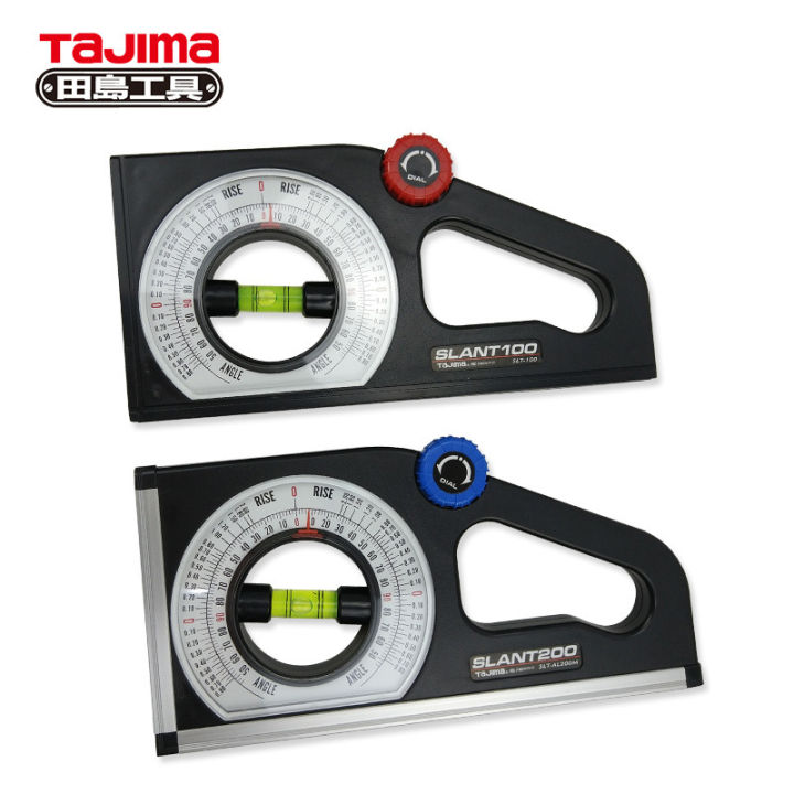 Tajima Tajima Multifunctional Angle Inclinometer SLT-100 Japan's high ...