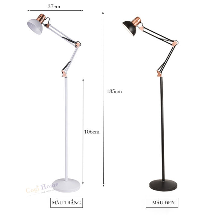 Đèn Cây Đứng Decor Phòng Khách Pixar 880B Dùng Làm Đèn Đứng Để Sàn ...