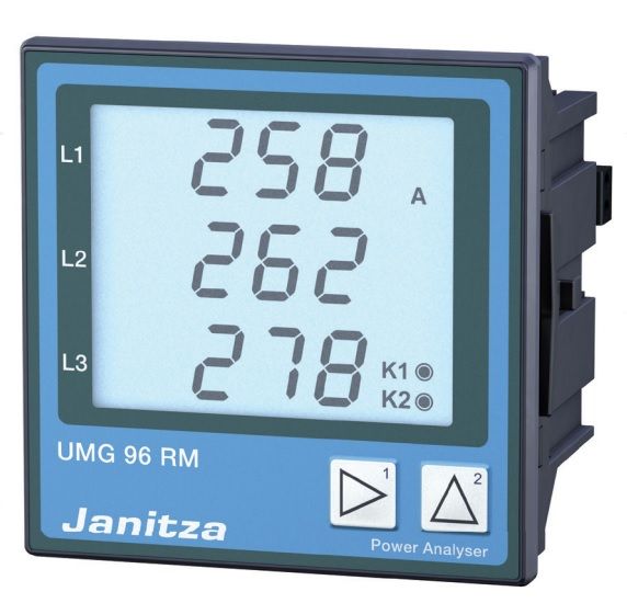 Janitza Zero Export UMG96RM Zero export digital meter | Lazada.co.th