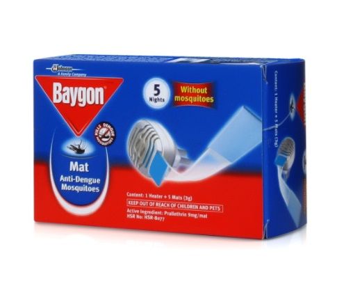 Baygon Socket Anti Mosquito Dengue | Lazada PH