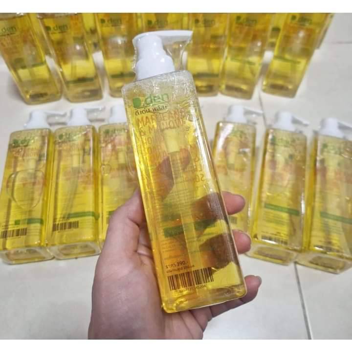 เจลล้างหน้า ดีเด่น พลัส D-Den plus ขนาด 250 ml | Lazada.co.th