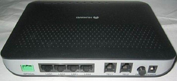 HUAWEI HG8240 ECHOLIFE GPON TERMINAL | Lazada