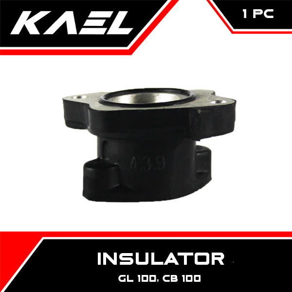 Insulator 439 GL 100 & CB 100 Karet Karburator Manipul Intake Manifold | Lazada Indonesia
