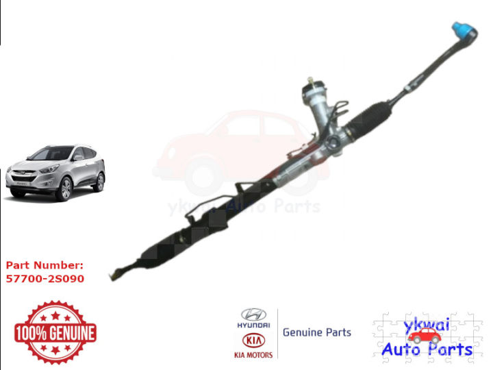 Genuine Hyundai Power Steering Rack ASSY for Hyundai Tucson IX35 (2009 ...