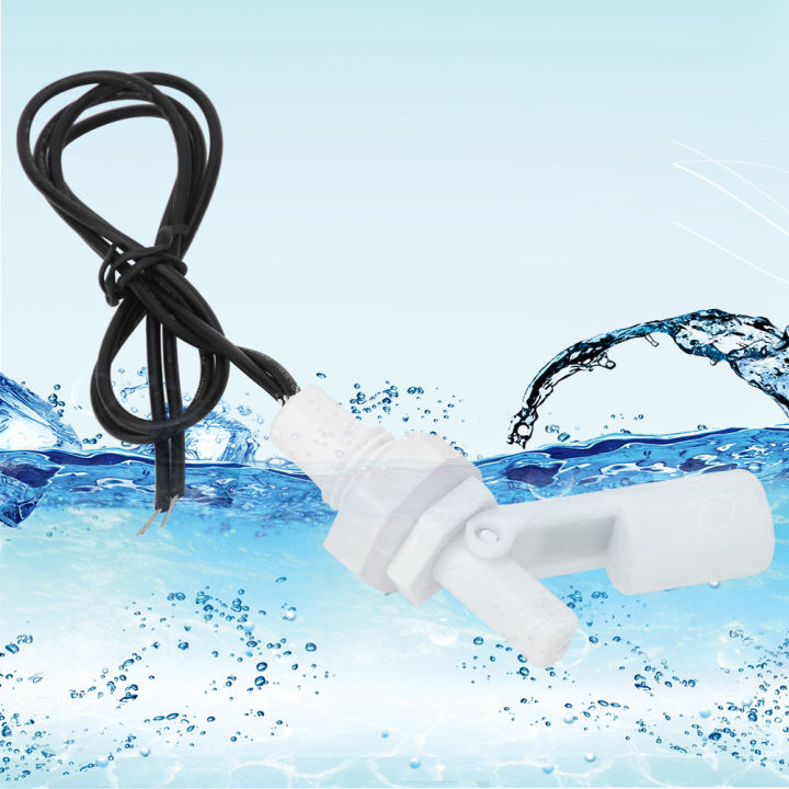Liquid Float Switches Water Level Sensor Switch PP Plastic for Solar ...