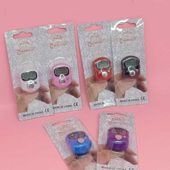 Tasbih Digital Mini - Alat Hitung Digital | Lazada Indonesia