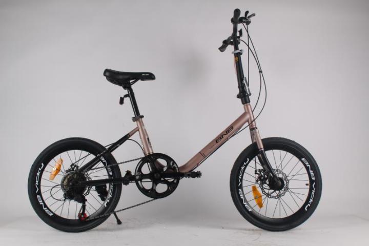 Sepeda BNB Minion 20 inch 6 speed | Lazada Indonesia