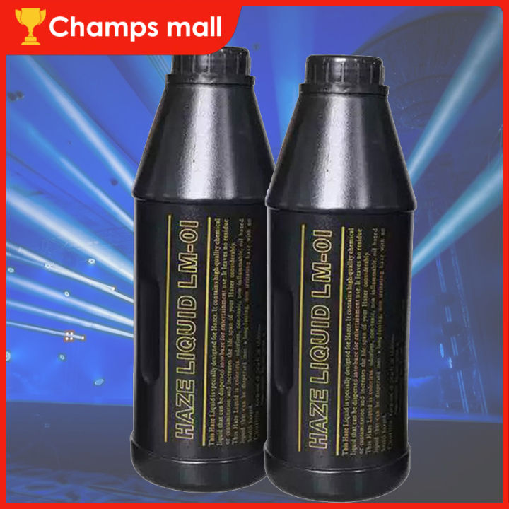1L Haze Machine Oil Base Liquid Stage Lighting Lowlying Machine Liquid ...