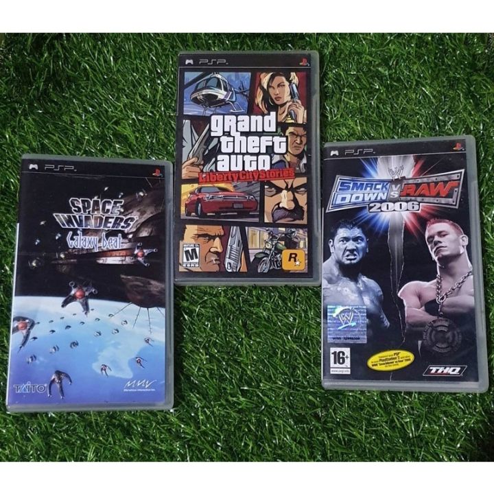 【COD】 SONY PSP UMD DISC... | Lazada PH