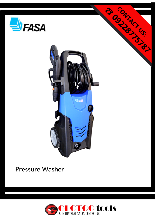 FASA Pressure Washer CELTIC 160 | Lazada PH