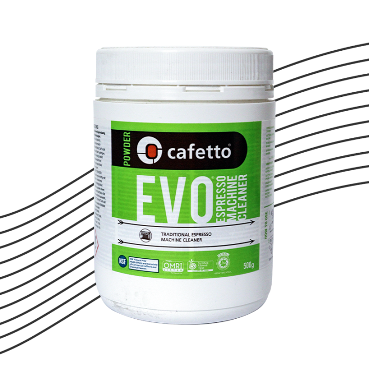 Cafetto Evo Espresso Machine Cleaner 500g | Lazada PH