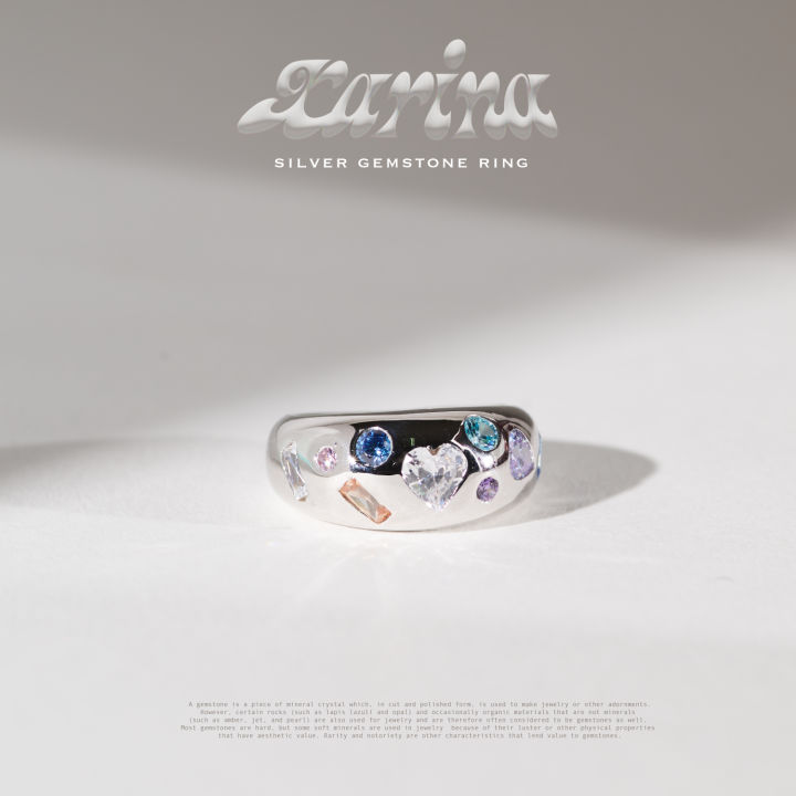 Ctrlshift - KARINA ring | Lazada.co.th