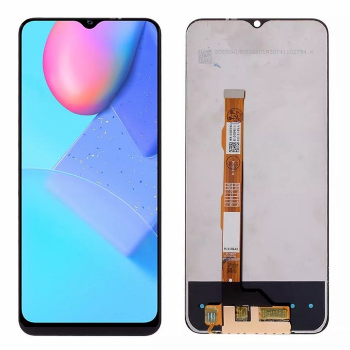LCD For Vivo Y20i Y12s Y20 Y20s Y12A Y15s Y20s G Y11s Y10 LCD Display Screen assembly ...