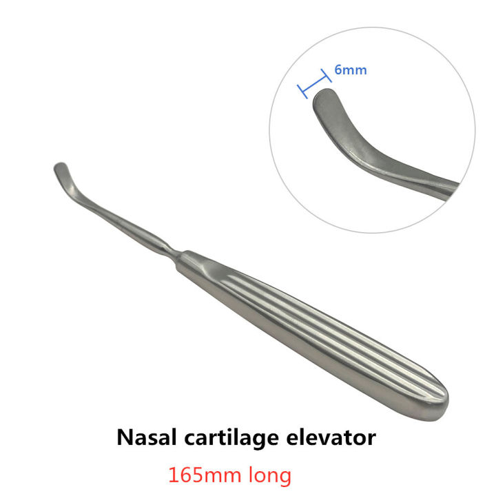 Nose Costal Cartilage Elevators Retractor Stainless Steel Autoclaveable ...