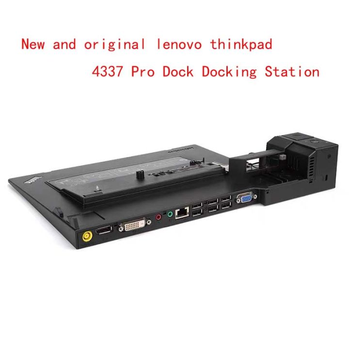 New Original 4337 Pro Dock Docking Station with 2 keys and power supply ...