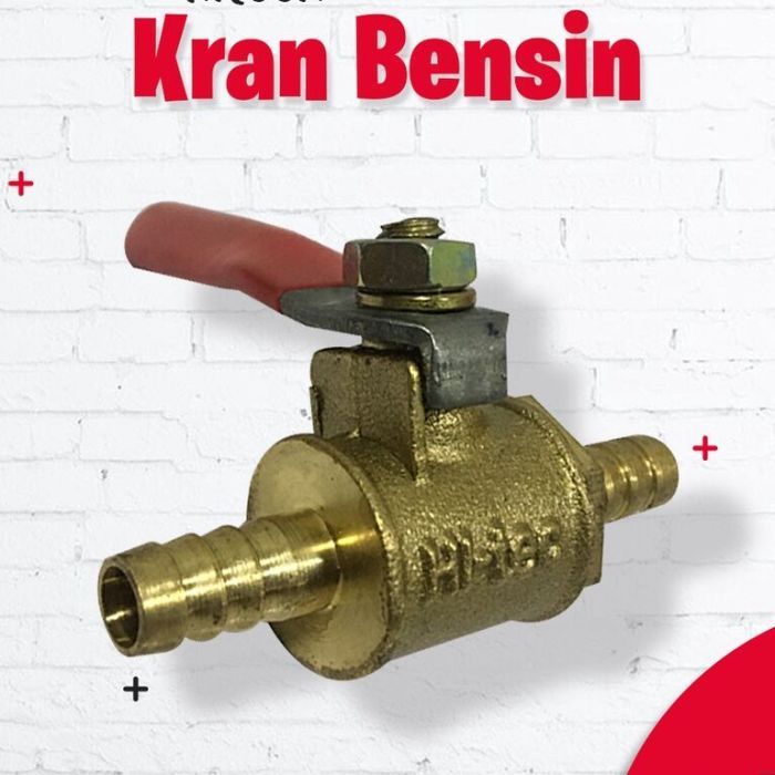Kran bensin motor universal 1/4 | Lazada Indonesia