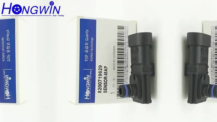 1 Bar 8200719629 Manifold Absolute Pressure Map Sensor For RENAULT ...