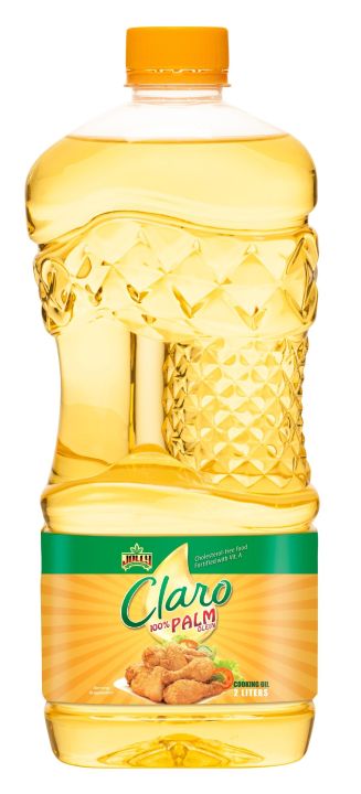 Jolly Claro Palm Cooking Oil 2L | Lazada PH