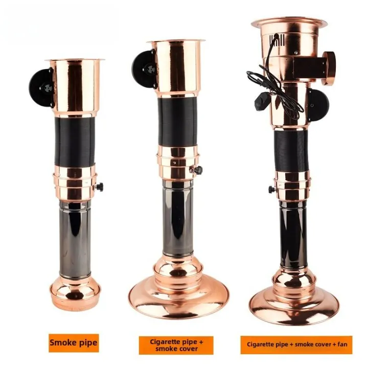 {UU61} Korean Style BBQ Restaurant Exhaust Equipment Retractable Smoke ...