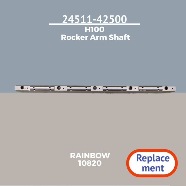 Hyundai H100 Rocker Shaft Torque Specs at Harriet Ridgeway blog