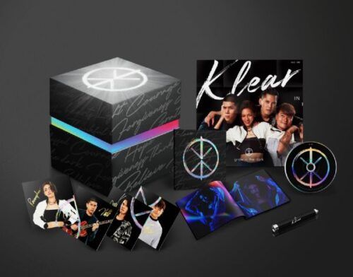 CD Klear - Grow in the Dark (Box Set) | Lazada.co.th