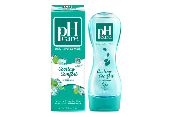 Ph Care Fem Wash Cooling Comfort 250Ml | Lazada PH