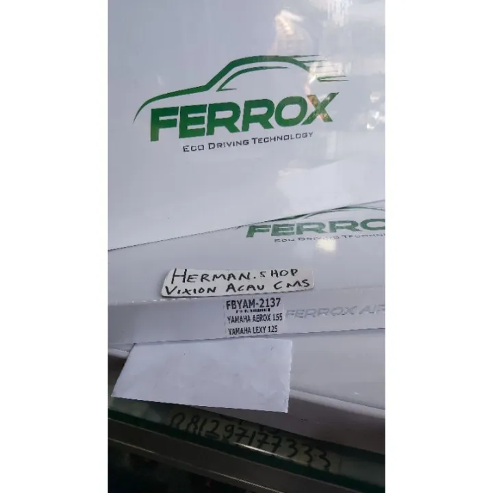 Filter udara Ferrox Nmax / Filter Ferrox Nmax / Filter Udara Nmax ...