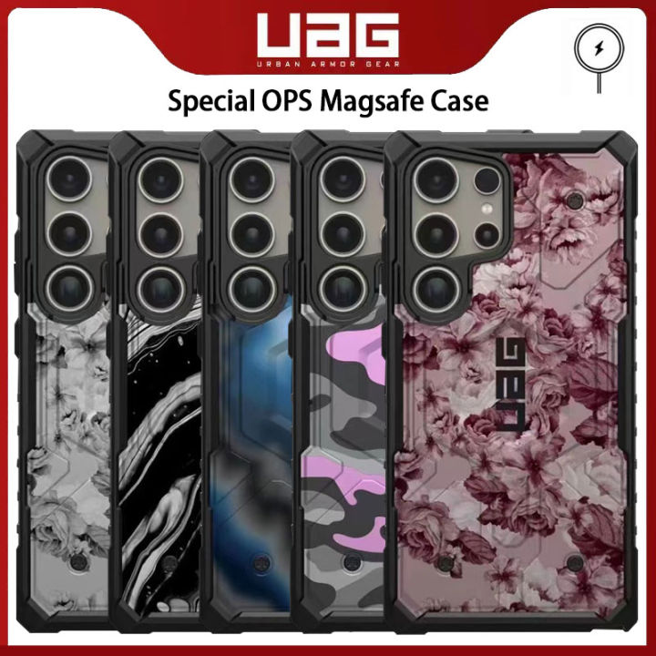 Original UAG Pathfinder Special OPS Case with Magsafe for Samsung ...